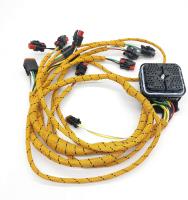 China 385-2664 Wiring Harness for   C11 C13 Engine 345C 345D E345DL 349D 349D2 725 for sale