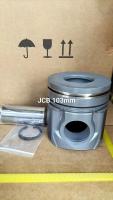 China 320/09211 FOR JCB PARTS PISTON AND RING KIT SET PISTON ASSEMBLY for sale