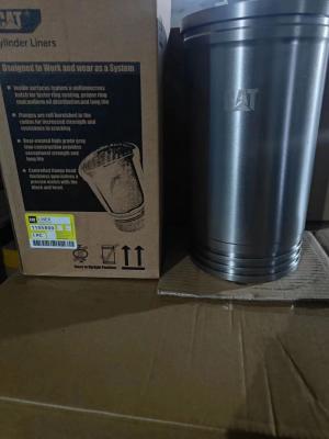 China 1105800 cylinder LINER 110-5800 DIESEL ENGINE SPARE PARTS For 3304 3306 earth moving spare parts for sale