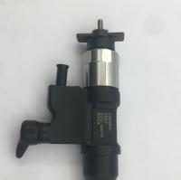 China 8982843930  095000-0660  Fuel Injector 4HK1 6HK1 For ISUZU Truck NPR Hitachi ZX-3 Excavator for sale