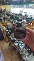 China 332/F4780 331/11403 701/45501 JCB BACKHOE - DIESEL FUEL TANK CAP WITH 2 KEYS for sale