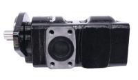 China 20/911200, 20/903200, 20/912800 Twin Hydraulic Gear Pump For JCB 3CX for sale