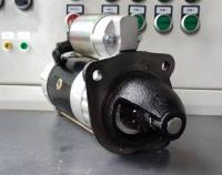 China 2873K404 2873K621 63280040 STR52055 BRAND NEW  PERKINS JCB STARTER MOTOR for sale