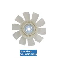 China 34348-14200 Fan  3064  heavy machinery spare parts,earth moving spare parts for sale