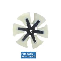 China 600-635-0800 6006350800 Fan Cooling for Komatsu PC300-6 PC300-3 PC300-5 PC310-5, Engine S6D125 SA6D110 for sale