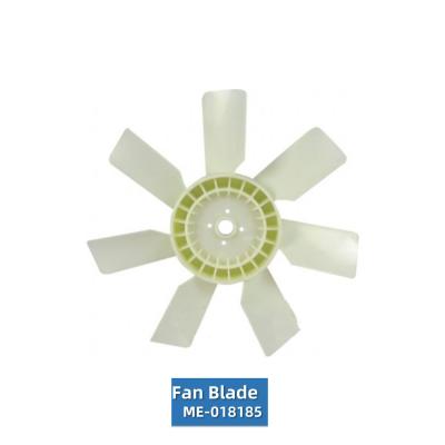 China ME018185 Engine 6D22 6D31T Cooling Fan Blade for SK200-5 SK220-5 SK300 Excavator for sale