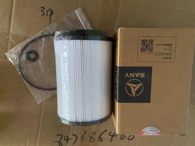 China 60307173 Sany Excavator Diesel Filter for sale