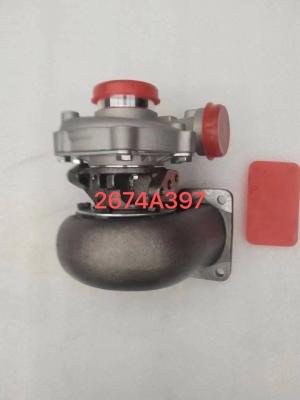 China 2674A397 2674A123 7C3446 465778-5017 4657785017S 0R4543 TA3107 Turbocharger Fits  Backhoe 428C 436 436B 436C for sale