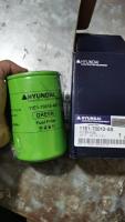 China 11E1-70010-AS Hyundai Fuel Filter Excavator SPARE PARTS HEAVY MACHINERY SPARE PARTS for sale