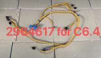 China 2964617 296-4617 320D E320D C6.4 Engine Wiring Harness for  excavator for sale