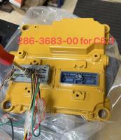 China 286-3683-00 Controller 2863683 ECM C6.4 ECU 286-3683  for  320 Excavator earth moving parts for sale