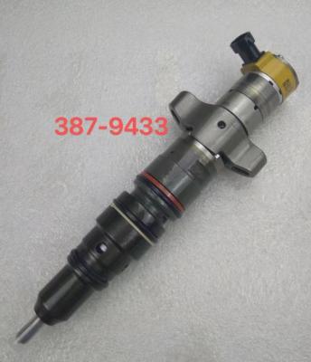 China 387-9433 Fuel Injector  Excavator E330D E336D  C9 Engine heavy machinery parts for sale