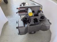 China 161-6634 161-6634 1616634 Hydraulic Pump Assy fits for   Backhoe Loader 416C 426C 428C 436C 438C for sale