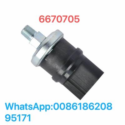 China 6670705 Oil Pressure Switch Sensor for Bob 751 753 763 773 453 463 553 653 spare parts china made for sale