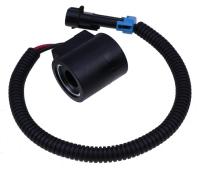 China 6671025 6309311 12V  Solenoid Connector Valve coil for Hydraforce Bob Skid loader 337 341 450 453 463 553 653 753 for sale