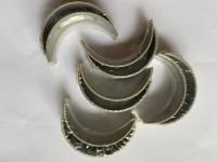 China MAIN BEARING 0.25 | YANMAR 4TNE98 | 129900-02341 machinery parts for sale