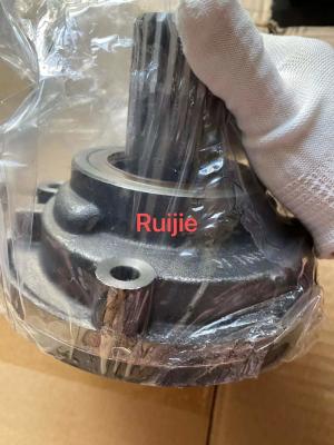 China 121-7385 1217385  Transmission Oil Pum for  414E 416C 416D 416E 416F 420D 420E 420F 422E 422F 424B 424D 426C for sale