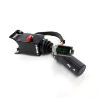 China 3109354  PARTS 444E  CONTROL GP- XMSN FOR BACKHOE LOADER No. 3109354 CVA for sale