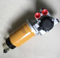 China 3261644 FILTER ASSEMBLY IR-0770 326-1644  Pump Base Fuel Water Separator Assembly Priming 3713599 2123657 for sale