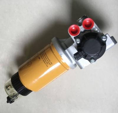 China 3261644 FILTER ASSEMBLY IR-0770 326-1644  Pump Base Fuel Water Separator Assembly Priming 3713599 2123657 for sale