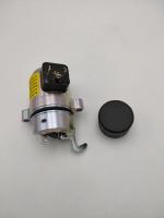 China 04272733  Fuel Shut Off Solenoid For Deutz BF4M1011F Bob Skid Steer Loader Parts for sale