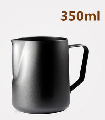 China 350ml Coffee Garland Cup Latte Art Milk Tea Espresso Jarra Taza de Cafe for sale