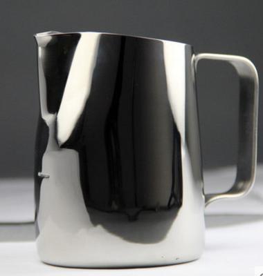 China Stainless Steel Coffee Garland Cup 350ml for Latte Art Milk Tea Espresso for sale