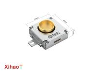 China Compact Thermal Stage Precise Control Hot Stage For Microscope for sale