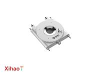 China Versatile Temperature Controlled Microscope Stage Compact Microscope Heated Stage Precision for sale