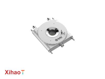 China Versatile Temperature Controlled Microscope Stage Compact Microscope Heated Stage Precision for sale
