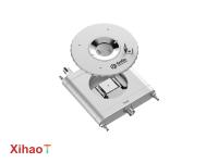 China Versatile Temperature Controlled Microscope Stage Compact Microscope Heated Stage Precision for sale