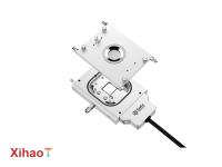 China Precision Heated Microscope Stage with ±0.1°C Stability, 1000°C Range, and 50°C/min Heating Rate for sale