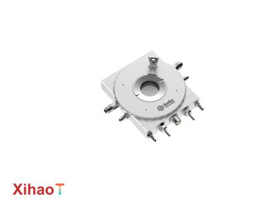 China Heating Cooling Stage with -190°C to 600°C range, ±0.1°C stability, and 150°C/min heating rate for precise thermal analysis for sale