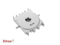 China High Precision Microscope Thermal Stage Non Magnetic High Temperature Stage For Hall Effect Measurements for sale