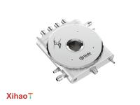 China Electrical Temperature Control Stage Precise Control Microscope Heated Stage For Microscope Observation for sale