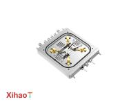 China Wide Temperature Probing Stage High Stability Temperature Controlled Microscope Stages for sale