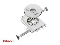 China High Precision Probe Stage with Wide Temperature Range (-190°C to 400°C) for Integrated Electrical & Thermal Analysis for sale