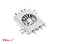 China High Precision Probe Stage with Wide Temperature Range (-190°C to 400°C) for Integrated Electrical & Thermal Analysis for sale