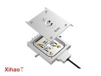 China Precise Control Heated Microscope Stage Robust Temperature Controlled Stages With 1200°C Range for sale