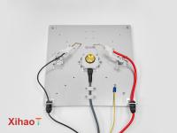 China Integrated Probe Stage Precise Temperature Controlled Microscope Stage For Sample Polarization for sale