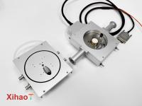 China Ultra High Temperature Probe Stage Electrical Measurement Stage For Resistivity Testing for sale