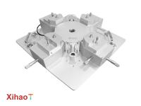 China Automated Control Vacuum Probe Station Robust High Temperature Probe Station for sale