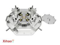 China Low Noise Manual Probe Station High Stability Low Temperature Probe Station for sale