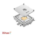China Versatile Peltier Cooling Stage Intelligent Microscope Heated Stage For Precise Thermal Control for sale