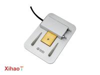 China Ultra Thin 15mm Peltier Microscope Stage Dual Path Temperature Controlled Stage for sale
