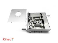 China FH5000-1000V Ultra-High-Temperature Vacuum Tensile Stage for Multi-Mode Mechanical Testing (1000°C, 5000N) for sale