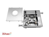 China FH5000-1000V Ultra-High-Temperature Vacuum Tensile Stage for Multi-Mode Mechanical Testing (1000°C, 5000N) for sale