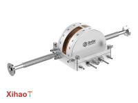 China Universal XRD Sample Stage with -190°C to 400°C Temperature Range and 0° to 164° 2θ Diffraction Angle for Major XRD Brands for sale