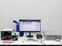 China Wide Temperature Range Dielectric Measurement System High Precision Dielectric Measurement Equipment for sale