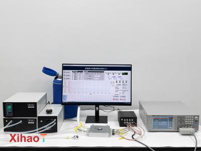 China Wide Temperature Range Dielectric Measurement System High Precision Dielectric Measurement Equipment for sale